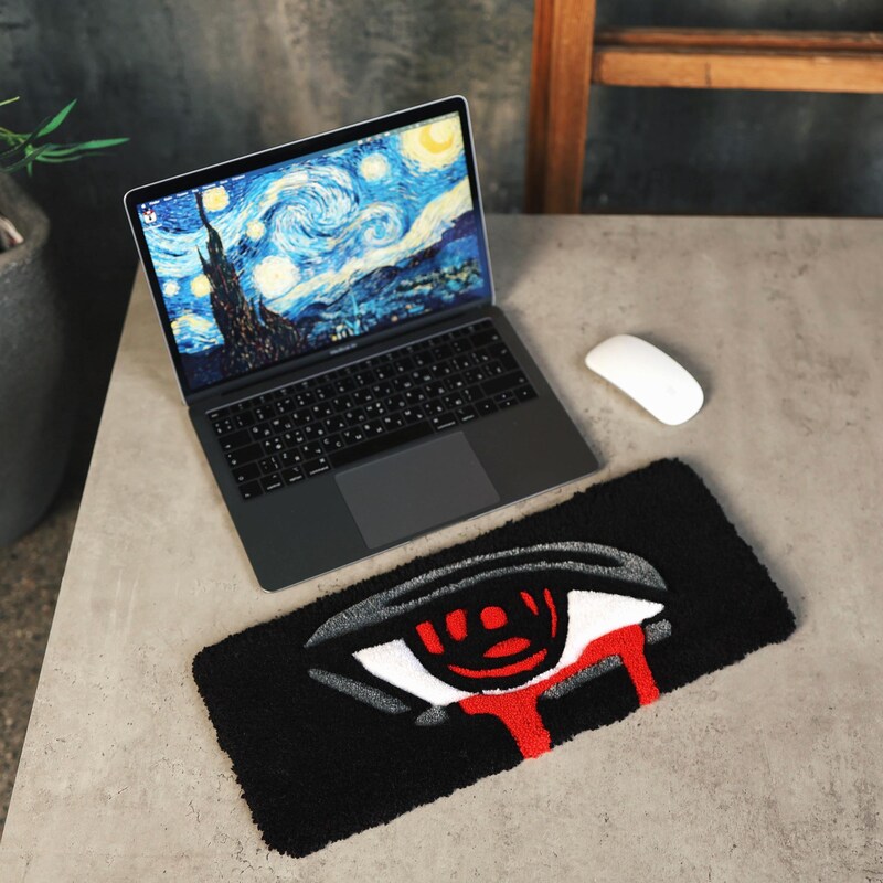 Tufted Keyboard Mats - Etsy