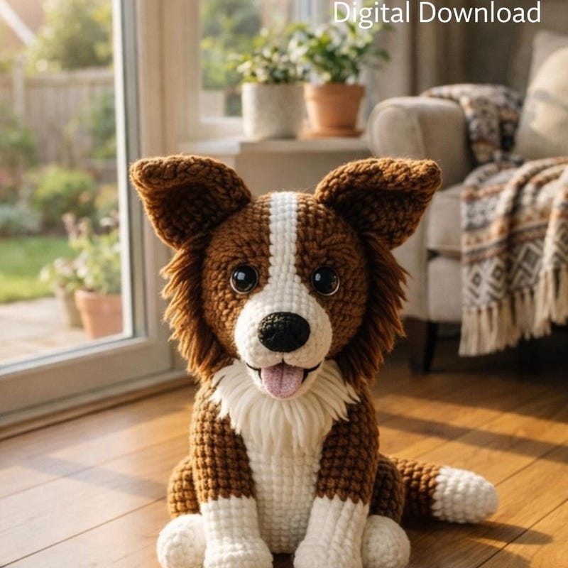 Border Collie - Etsy UK