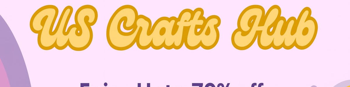 USCRAFTZHUB - Etsy