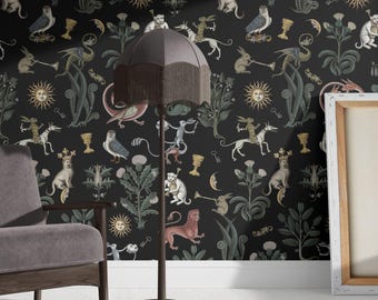 dark weird wallpapers