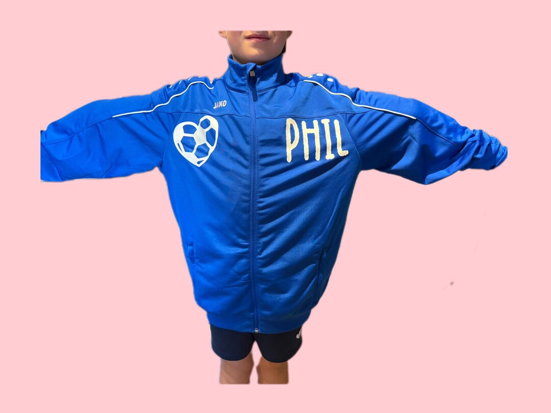 Personalized Track Jackets - Etsy
