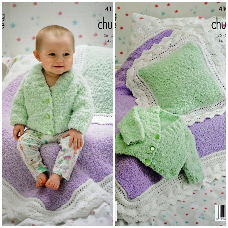 Baby Knitting Pattern - Etsy