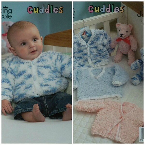 Chunky Baby Pattern - Etsy UK