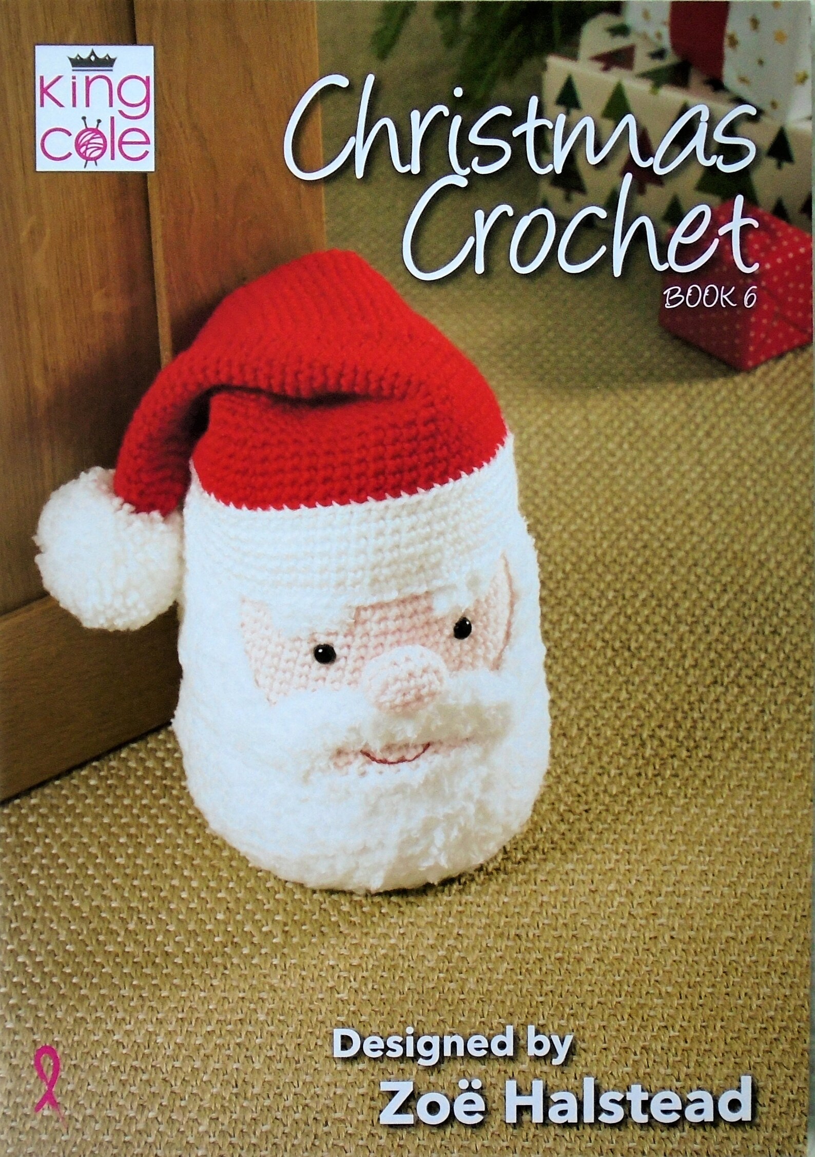 Christmas PATTERN BOOK Christmas Crochet Book 6 Crochet | Etsy UK