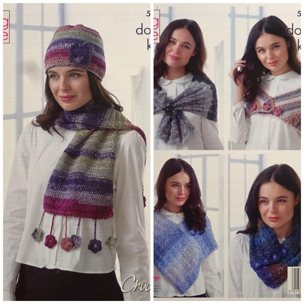 Double Knitting Neck Warmer Pattern - Etsy