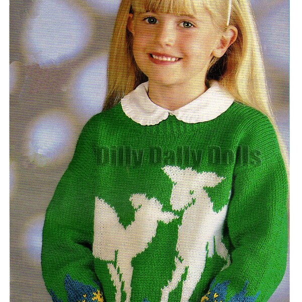 Lamb Sweater - Etsy