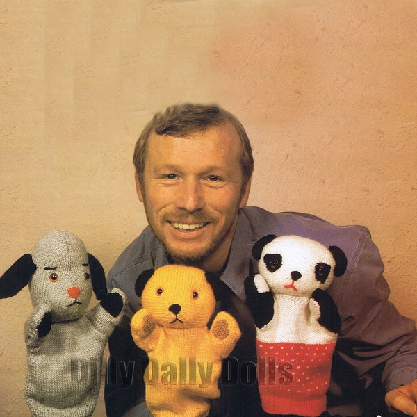 Sooty and Sweep - Etsy