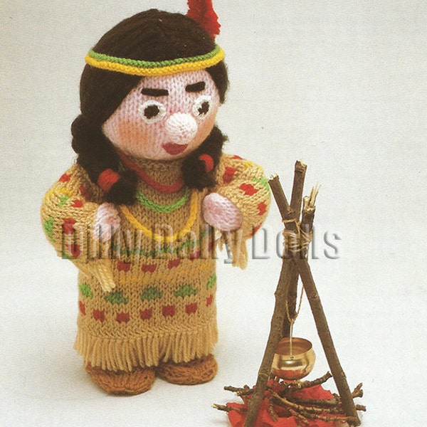 Native American Knit - Etsy