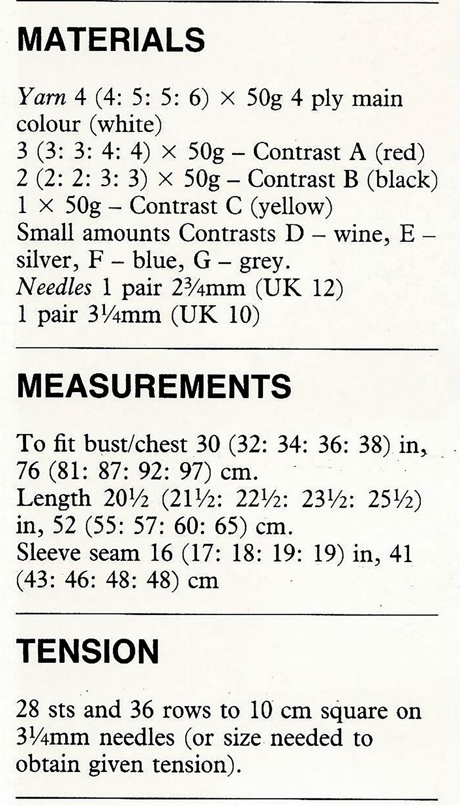 Race Car Intarsia/motif Sweater Knitting Pattern in 4 Ply Yarn - Etsy