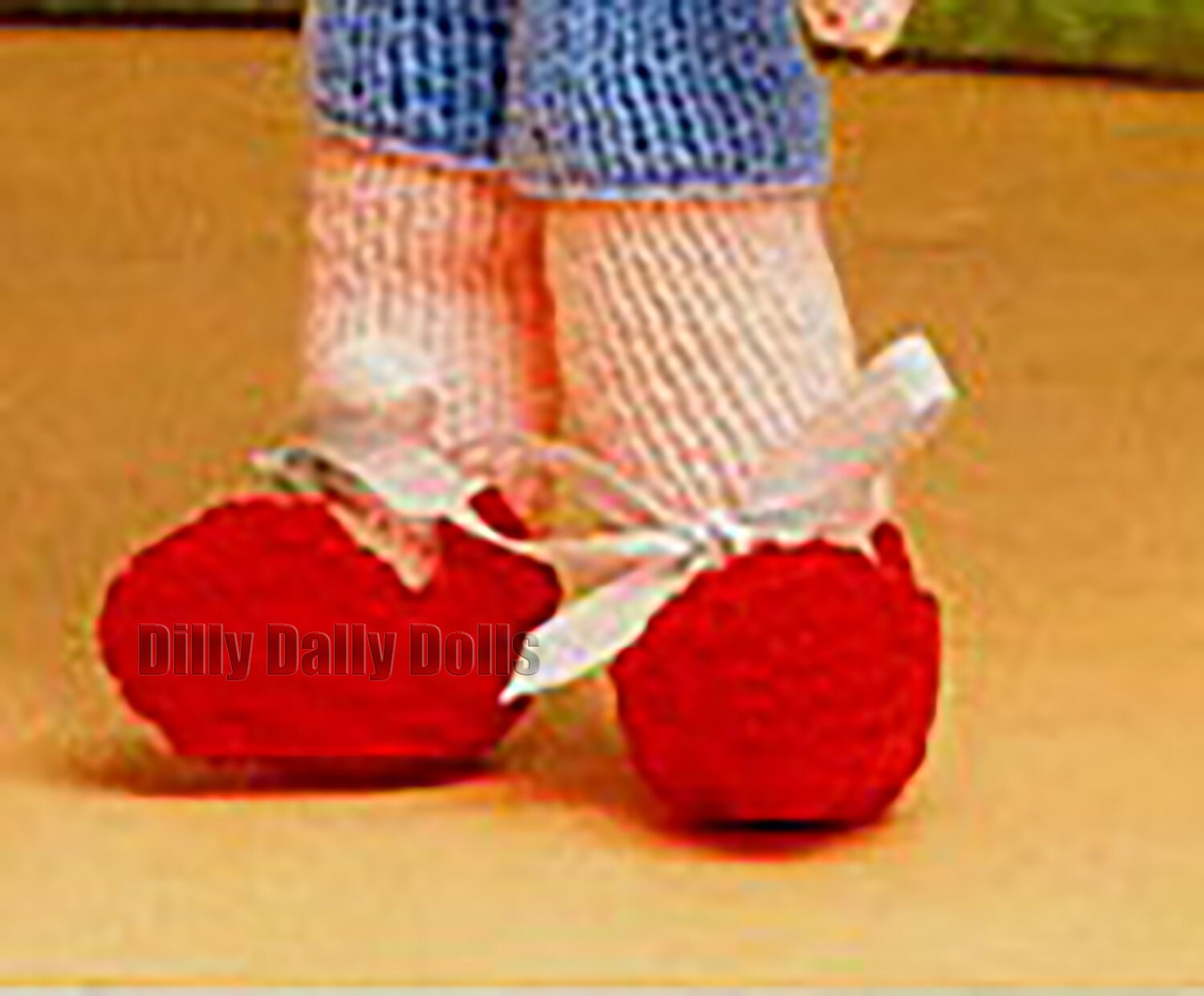 Vintage Noddy and Big Ears Toy DIGITAL PDF Knitting Pattern in - Etsy UK