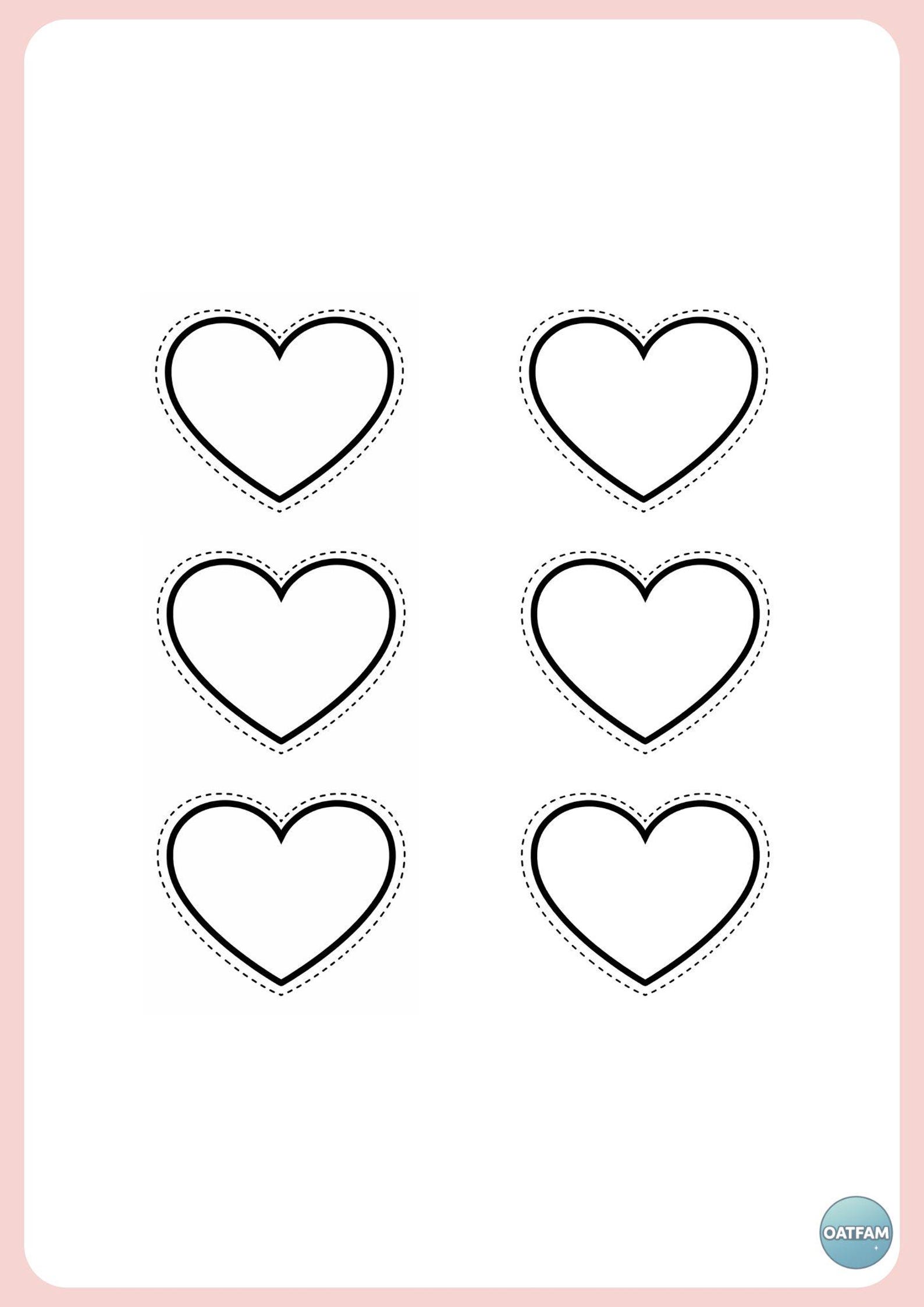 Things I Love Valentine’s Day Jar Craft for Kids or Classroom Activity ...
