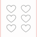 Things I Love Valentine’s Day Jar Craft for Kids or Classroom Activity ...