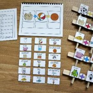 Compound Words Book: Interactive Learning - Adapted for Kids - Etsy