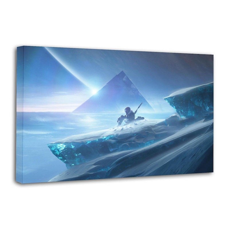Destiny 2 Poster - Etsy