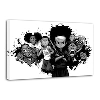 Boondocks Painting - Etsy