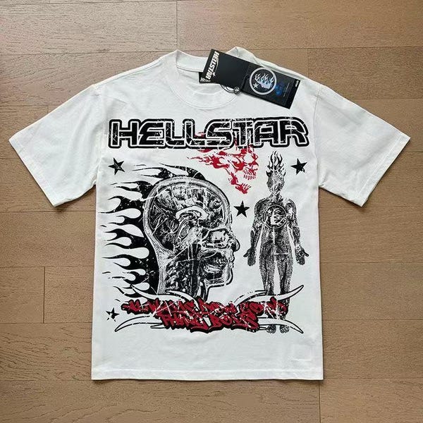 Hellstar Logo - Etsy