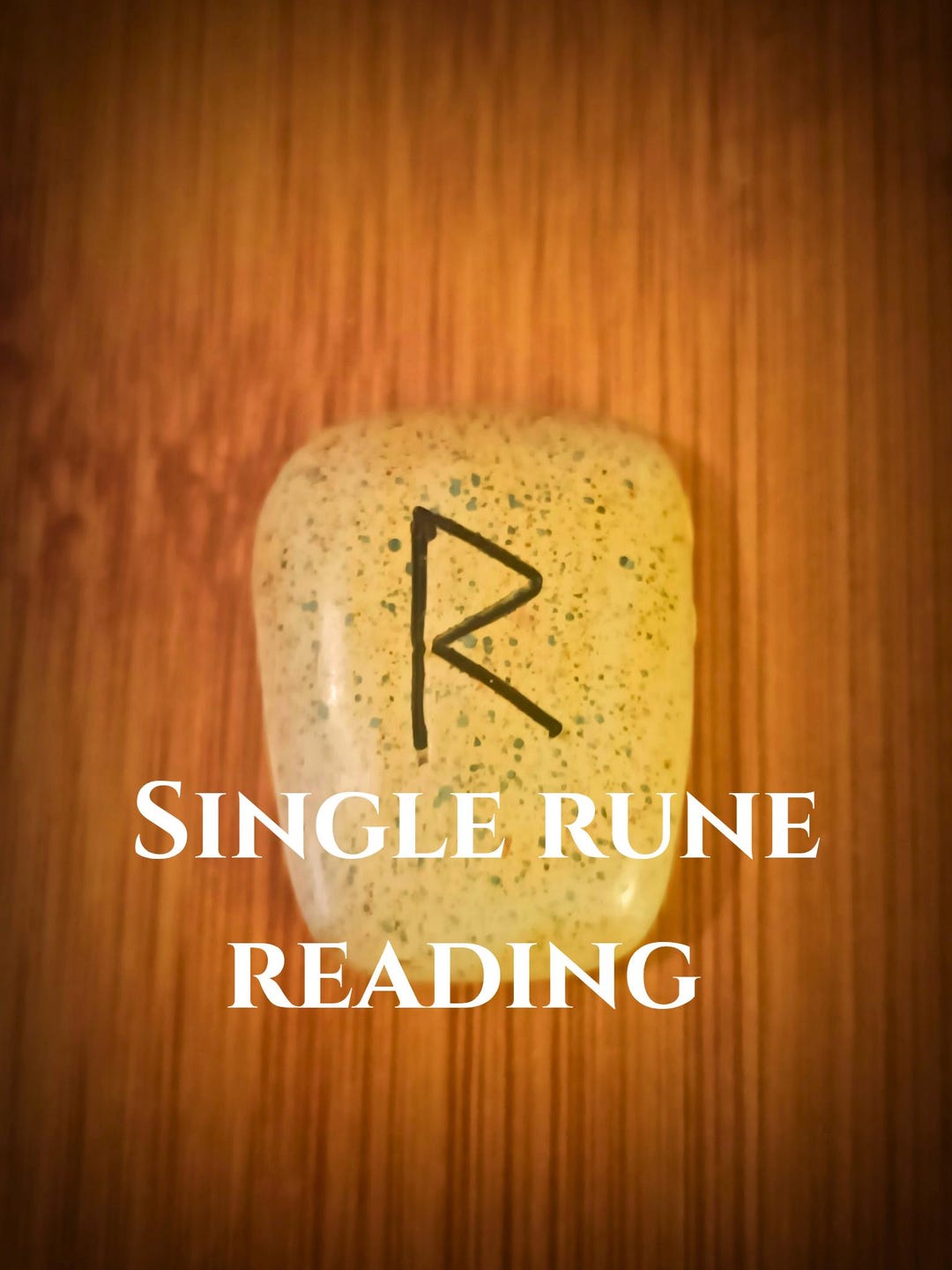 Single Rune Reading – Ancient Guidance for Clarity & Direction • an ...
