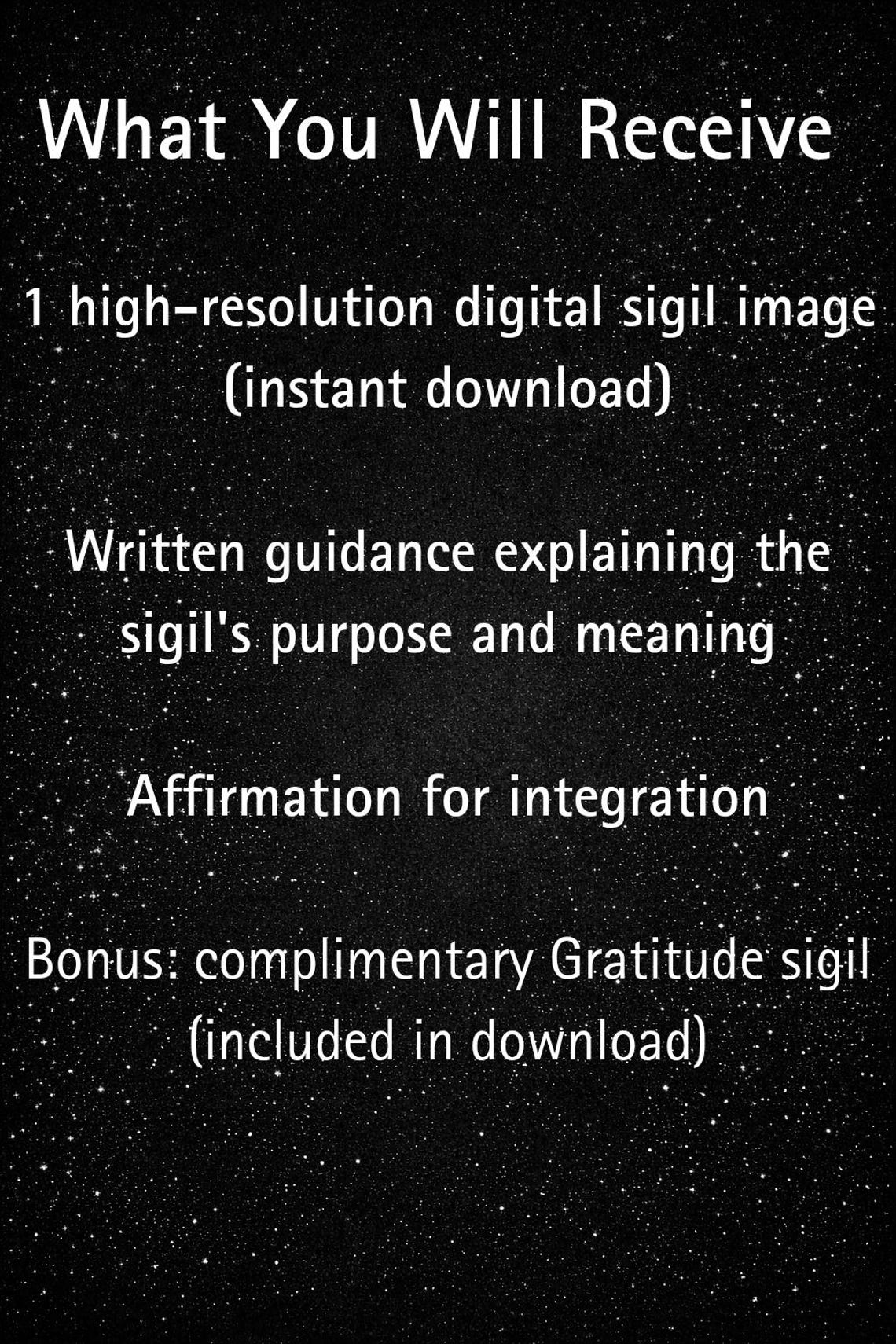 Sigil of Divine Timing • Digital Sigil Artwork • Printable Spiritual ...
