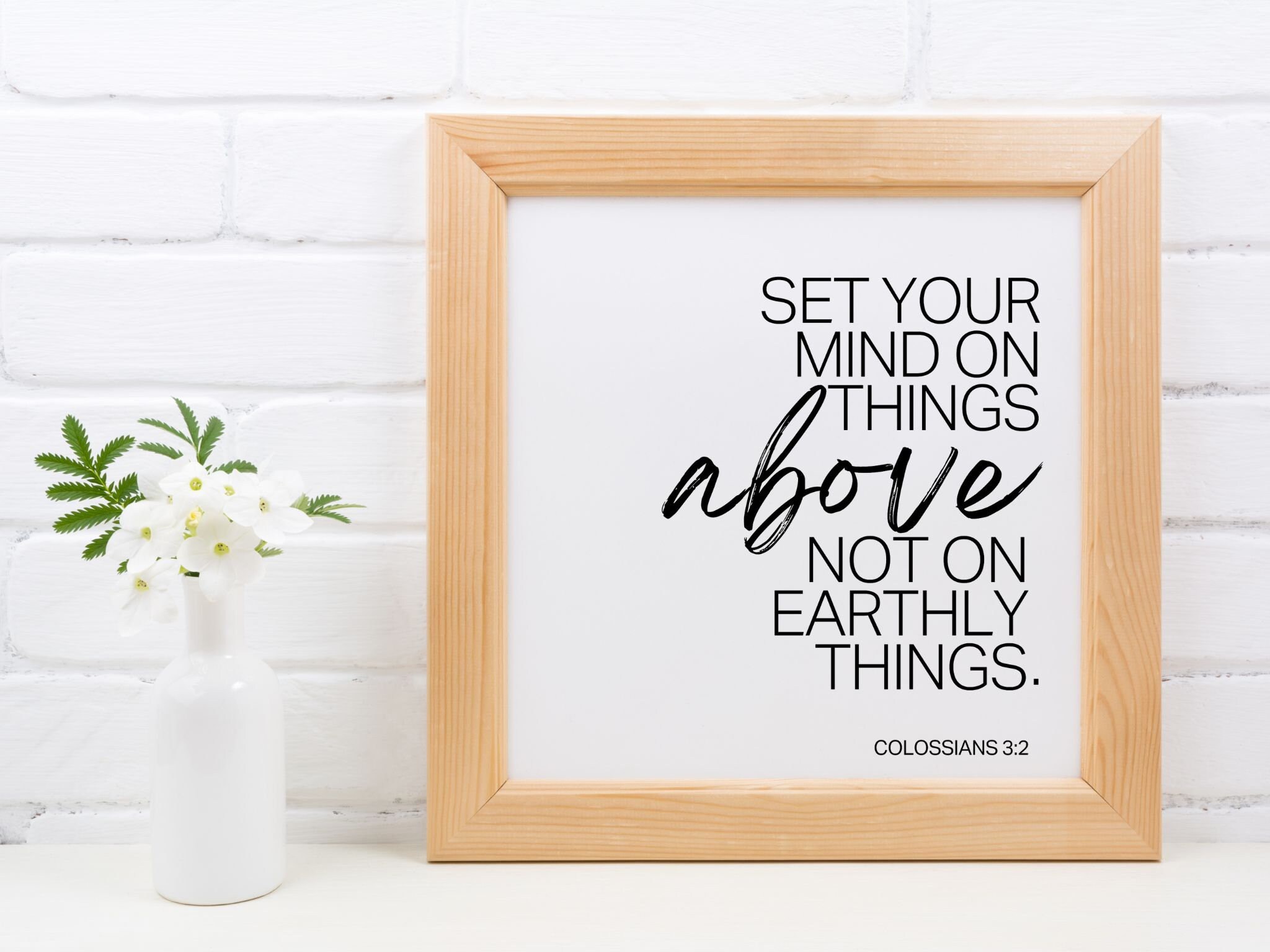 Scripture Prints, Bible Verse Printable, 1 Corinthians 16:14 ...