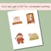 Little Red Riding Hood Story Retelling Activity Pack | Printable ...