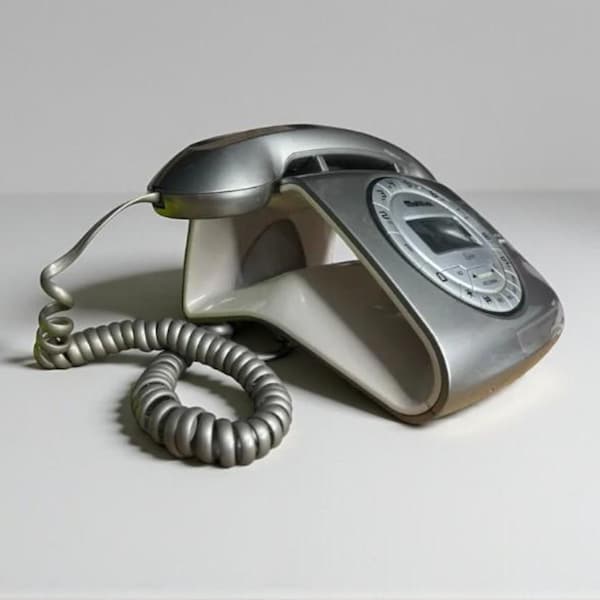 Retro Landline Phone - Etsy