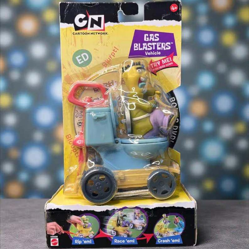 Cartoon Network Rare Toys - Etsy