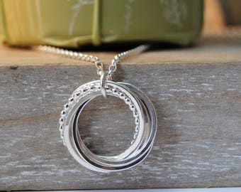 60th Birthday Necklace | Etsy