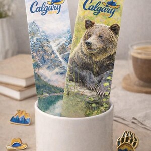 Conventions internationales 2026 Calgary Cañada JW Signets cadeaux ...