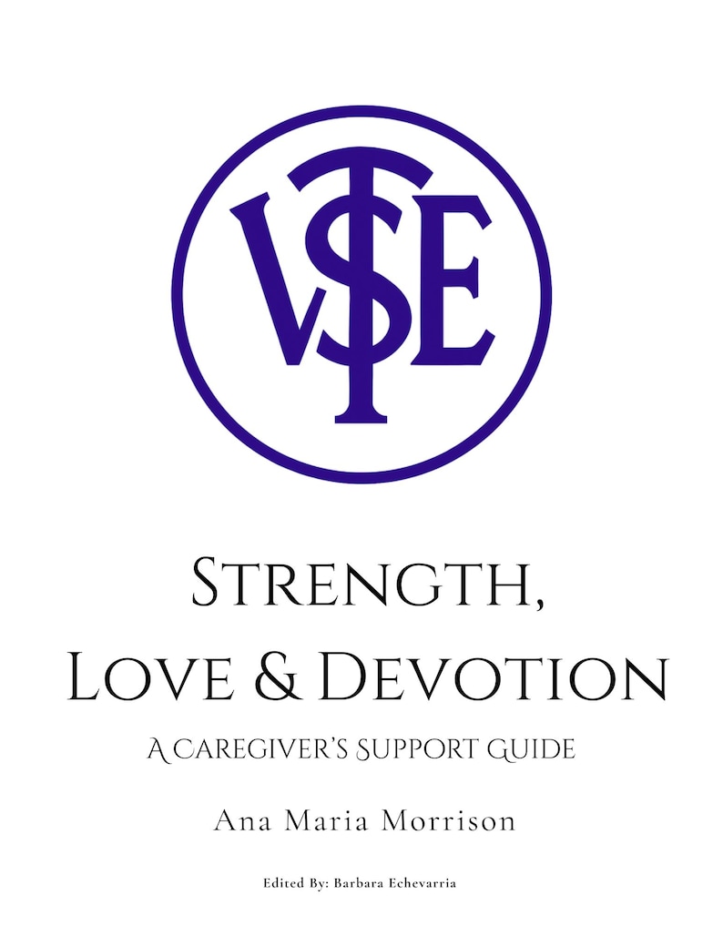 Strength, Love & Devotion Caregiver Guide | Comfort for Caregivers ...