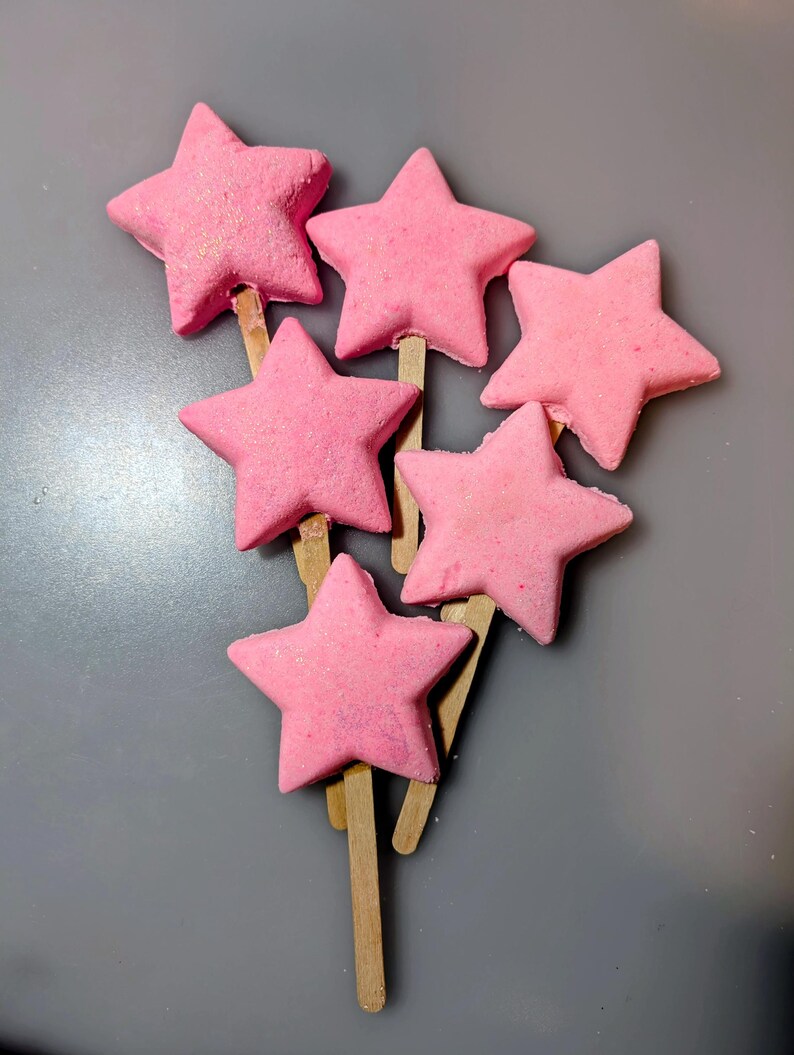 Solid Foaming Bubble Bath Cake - Etsy