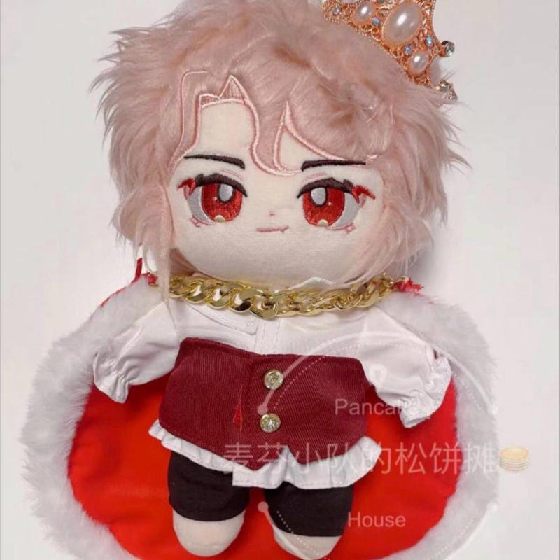 Spokeishere Plushie - Etsy Canada