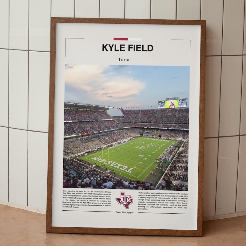 Poster Aggie - Etsy