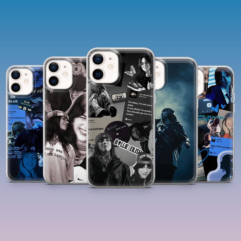 iPhone Case Billie - Etsy UK