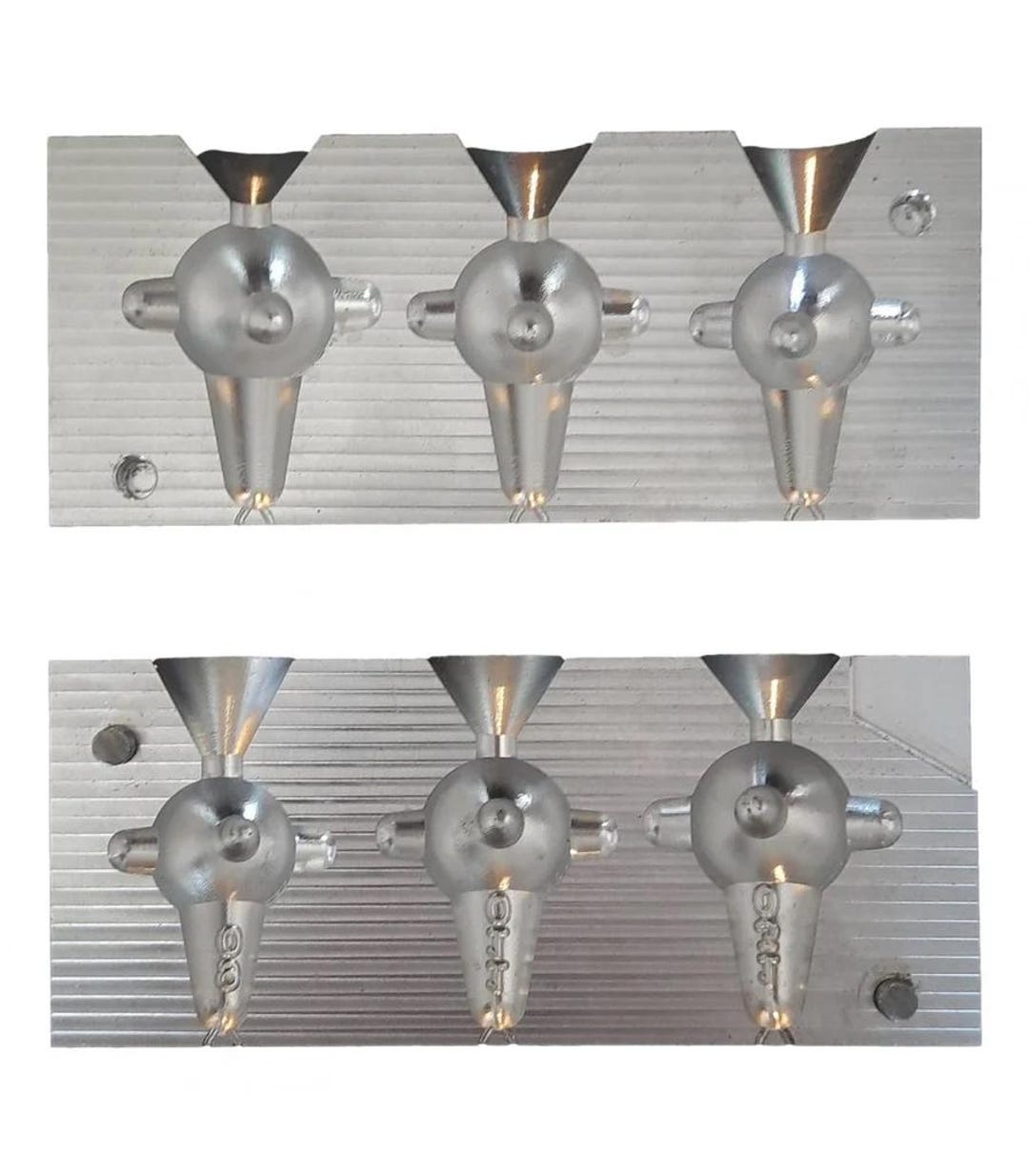 CNC Sounding Lead Mold - Etsy