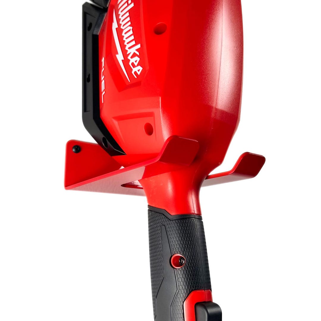 Milwaukee M18 String Trimmer Mount - Tool Storage, Shop Organization ...