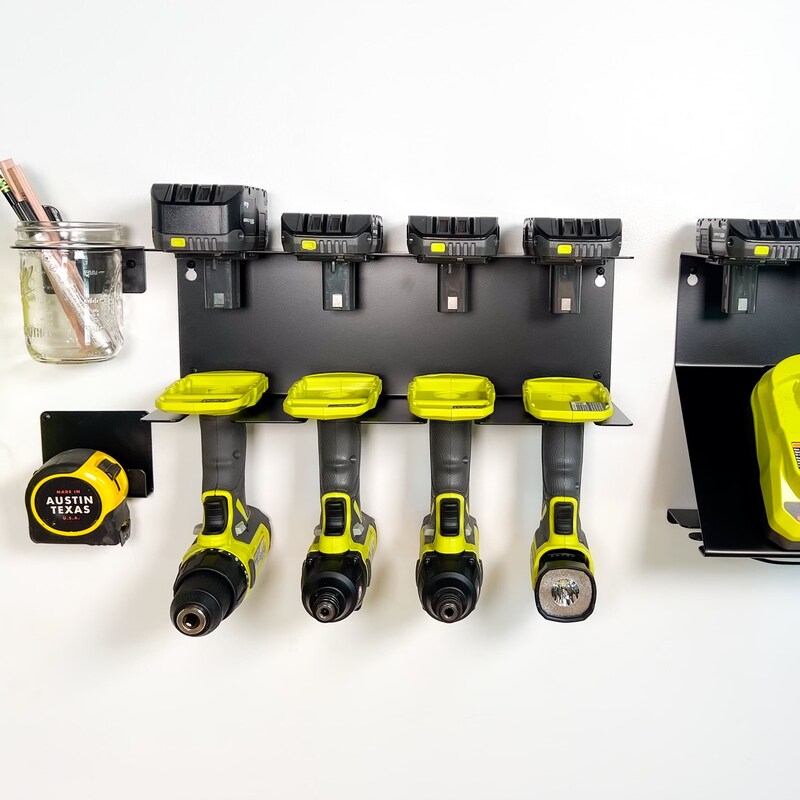 Power Tool Rack - Etsy