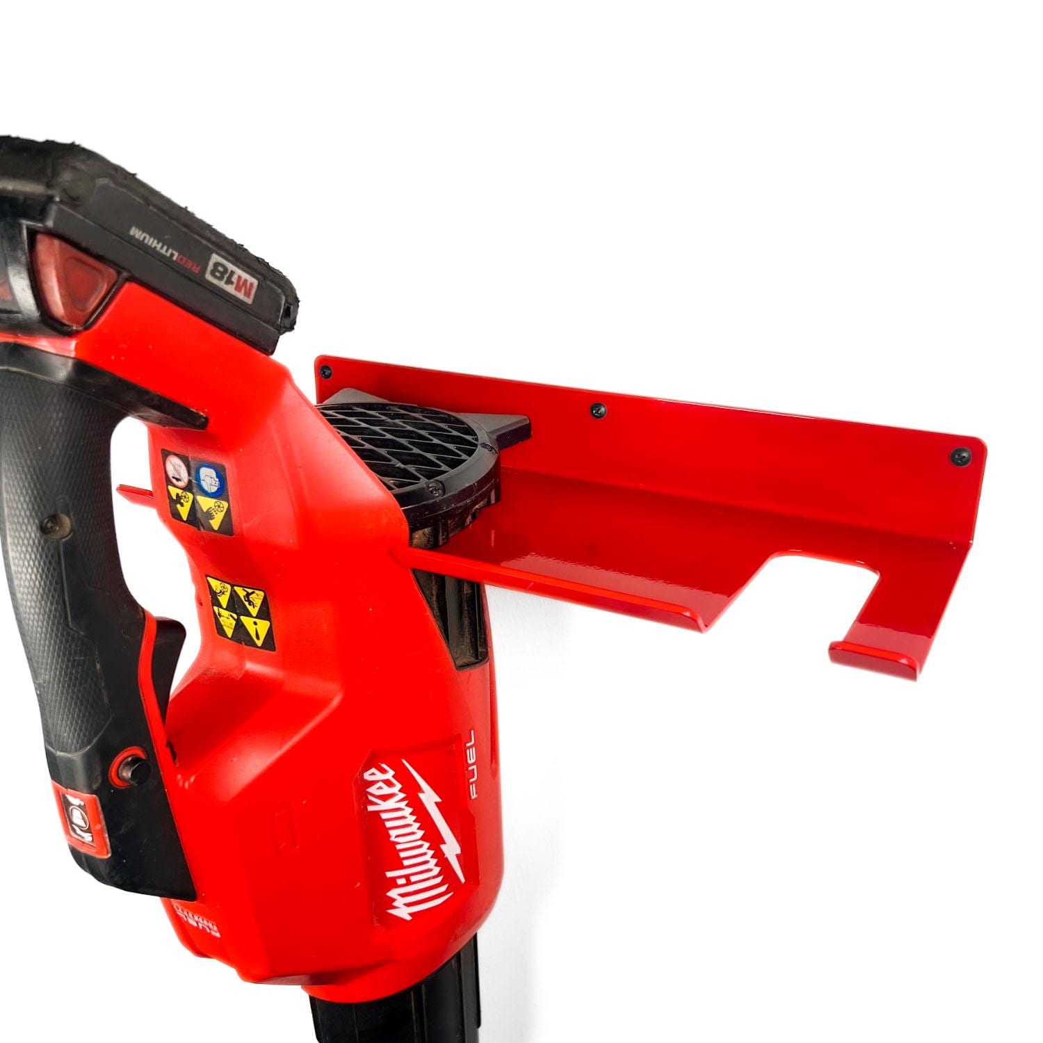 Milwaukee M18 String Trimmer & Blower Combo Mount - Tool Storage, Shop ...