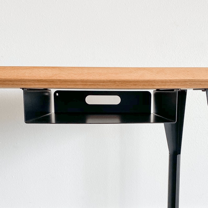 Under Desk Storage Shelf Home Office Accessory Work From - Etsy