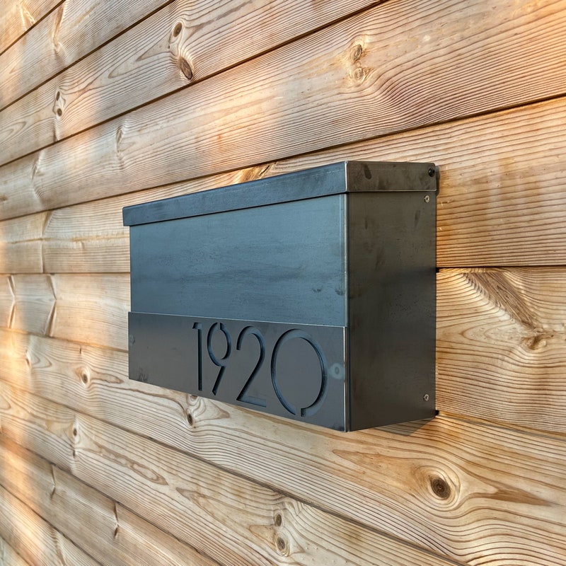 Custom Mailboxes - Etsy