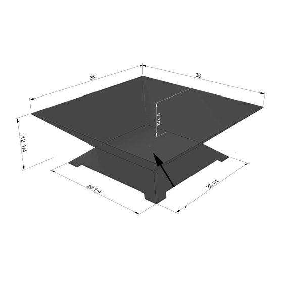Fire Pit Sizes