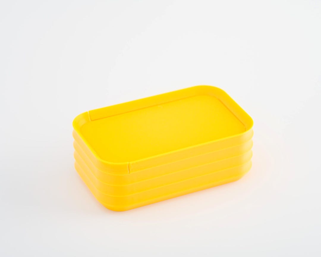 Tiny Storage Box | Modern Organization | Rib Series Mini Box ...