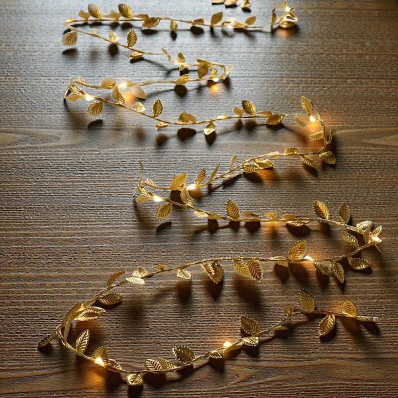 Wire Garland - Etsy
