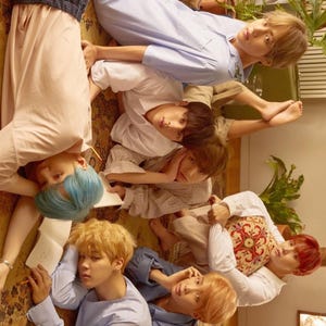 BTS POSTER - Etsy