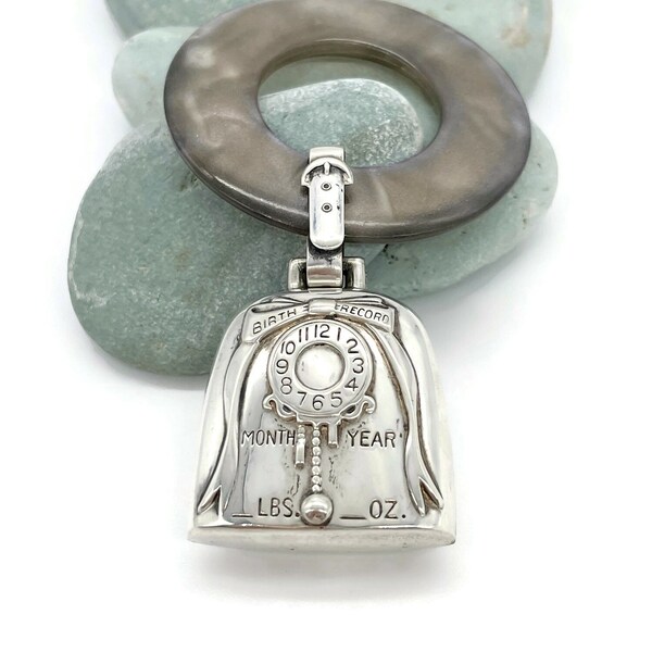 Vintage Baby Rattle - Etsy