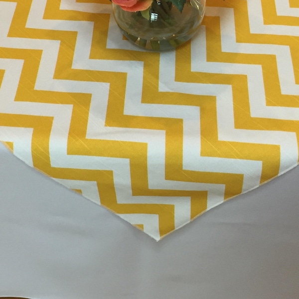 Chevron Table Cloth - Etsy
