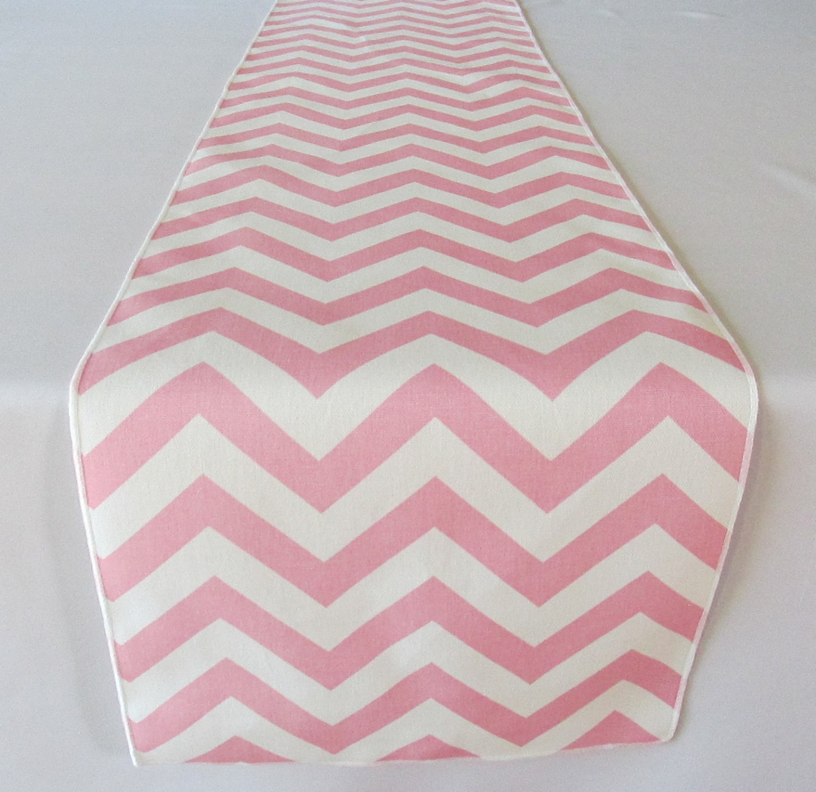 Gray and White Chevron Table Square Overlay SELECT A SIZE - Etsy