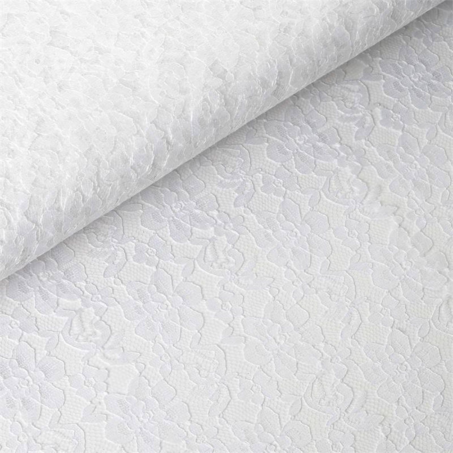 White Lace Table Overlay SELECT A SIZE Other Colors | Etsy