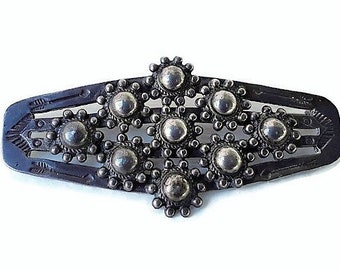 Native Beaded Brooch - Etsy