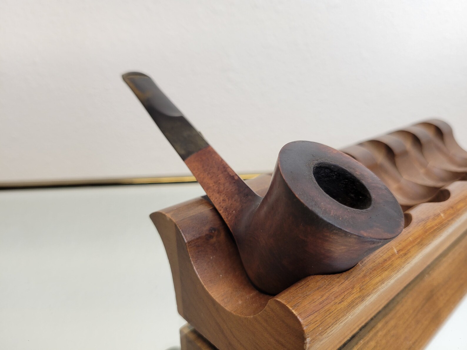 GBD Freestyle Tobacco Pipe England / Four Square Smoking Pipe - Etsy