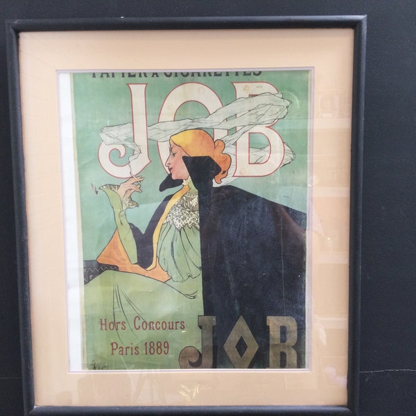 Job Cigarettes - Etsy